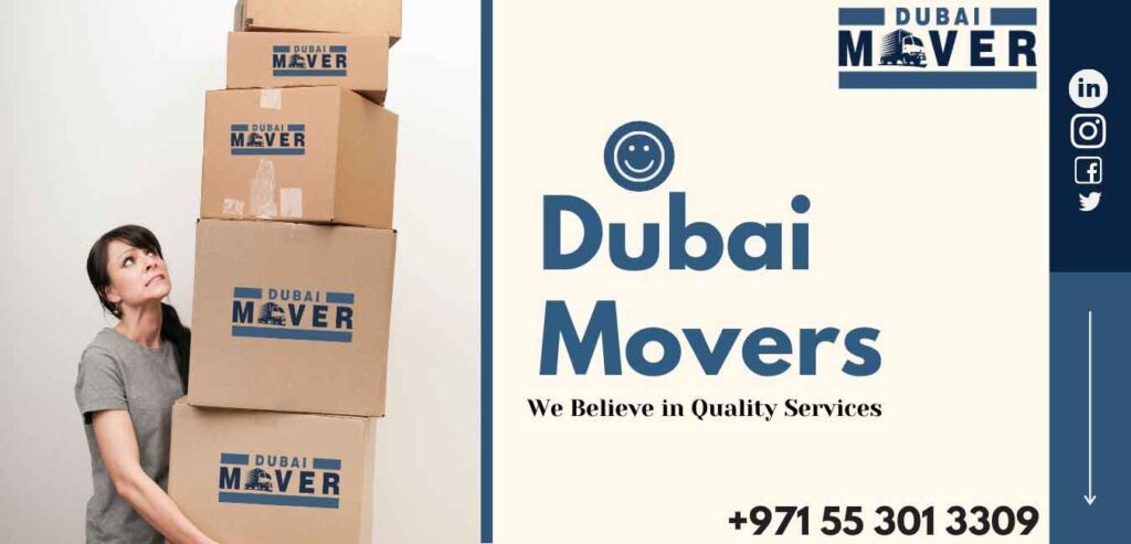 Best Movers and Packers in Dubai | Trusted Moving Services