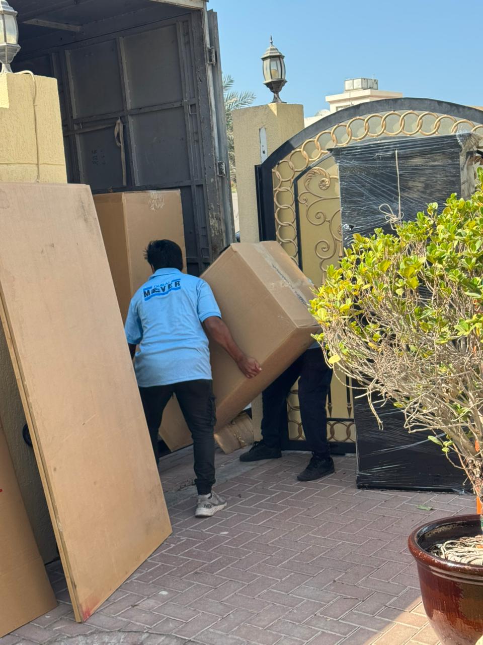 Best Movers And Packers In Dubai | Trusted Movers In Dubai