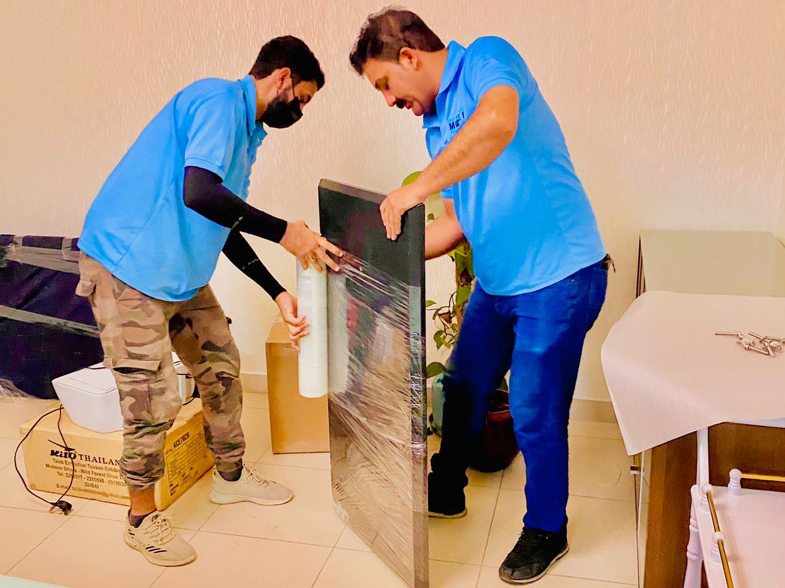 Best Movers And Packers In Dubai | Trusted Movers In Dubai